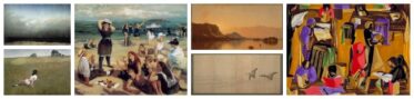 The Ultimate List of Space in Art Examples