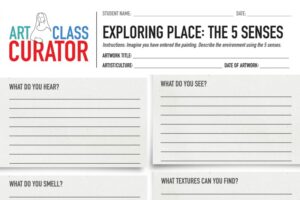 Reflecting Absence: September 11th Lesson Plans for Art Teachers