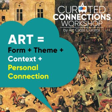 SPARK: 5 Art Criticism Steps for Inspired Art Connections and Conversations