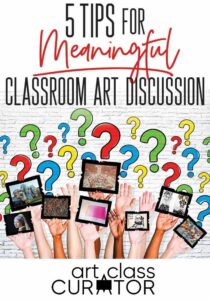 Virtual Art Museum Field Trip Assignment [Free Download]