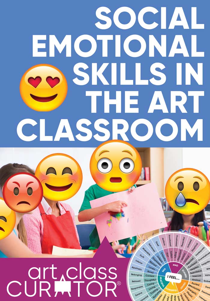 Social Emotional Skills And Learning In Education And The Art Classroom Social Emotional Skills And Learning In Education And The Art Classroom