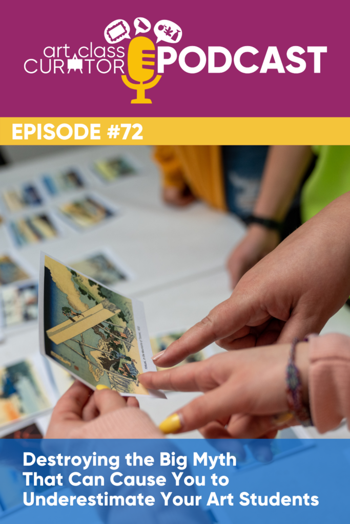 Podcast Archives - Page 2 of 8 - Art Class Curator