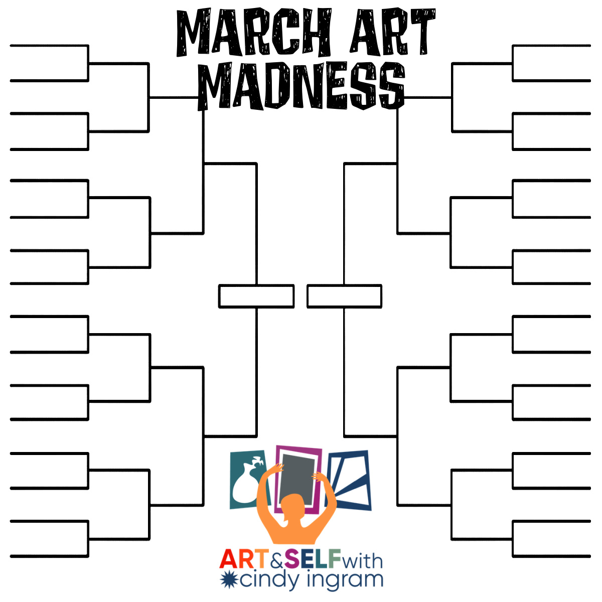 Art Madness: May the Best Artist Win | Art Class Curator